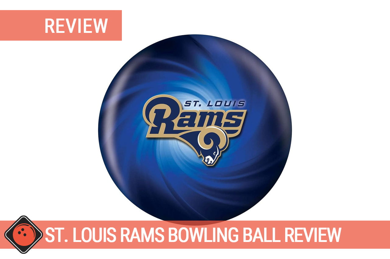 St. Louis Rams Bowling Ball Review - About Bowling